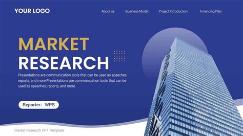 Ppt Of Purple Business Project Introduction Ppt Templatepptx Wps