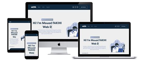 Github Mouad Fakihipersonalportfolio