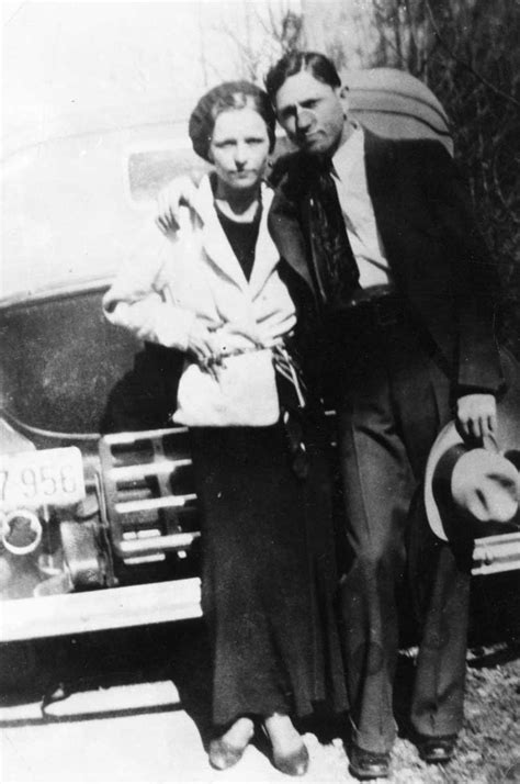 Bonnie And Clyde The Romanticized Outlaws Of The Great Depression