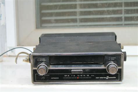 Used Hitachi Cassette For Sale