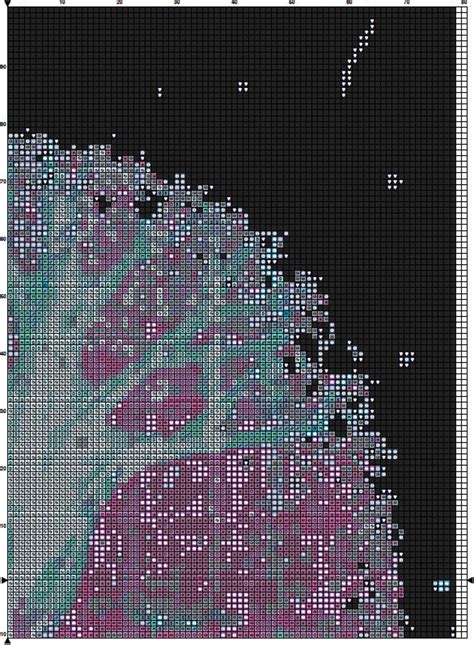 Tree Of Life Cross Stitch Pattern Instant PDF Download Etsy