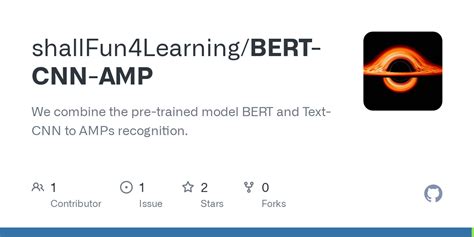 BERT CNN Create Data Sh At Main ShallFun Learning BERT CNN GitHub