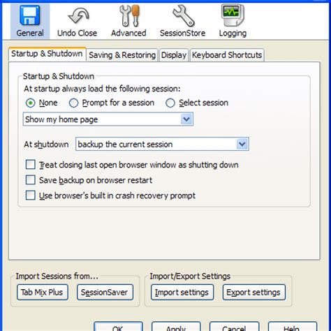 Session Manager Alternatives And Similar Software