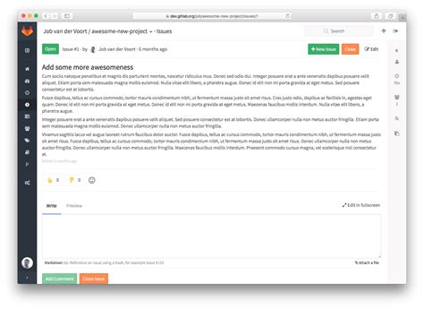 Gitlabs Fastest Release Ever 85 With Todos And Geo Gitlab