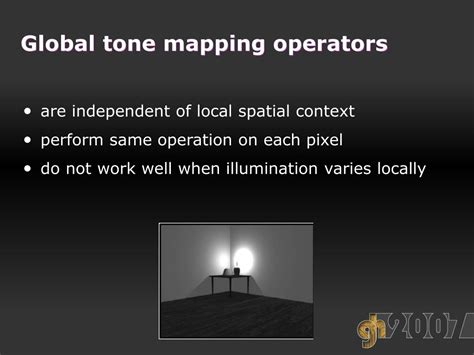 Ppt A Real Time Fpga Based Architecture For A Reinhard Like Tone