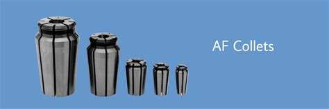 Different Types Of Collet Definitions Uses Applications