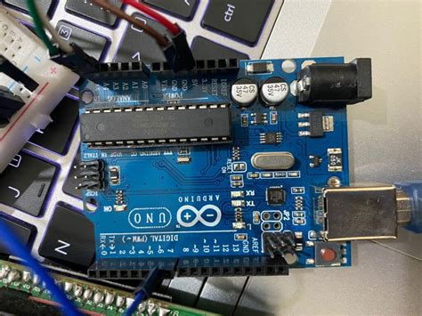 Project 4 “innovative Health Monitoring System Using Arduino Fall
