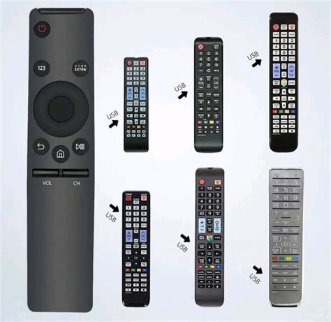 Пульт Samsung BN-59, Smart TV, замена пульта с цифрами,ко всем ТВ - 199 ...