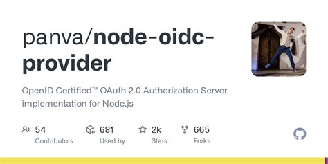 node oidc provider package json at main · panva node oidc provider · github