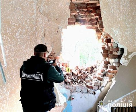 На Миколаївщині за добу руйнувань зазнали понад 40 цивільних будівель Новини