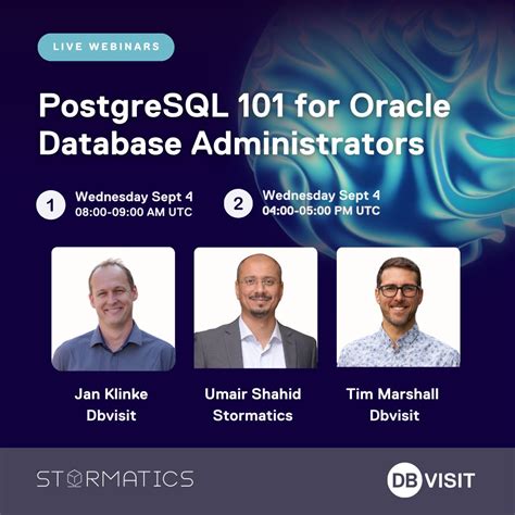dbvisit software on linkedin postgresql opensource