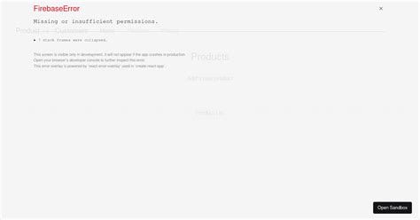 Vue Crud Firebase Codesandbox