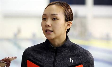 한국올림픽성화회 올해 체육상 선수 부문에 Ag 金 김서영