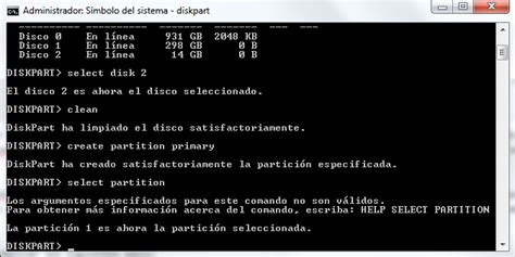 Crear Un Dispositivo Usb Booteable De Windows Desde La Cmd Windtux