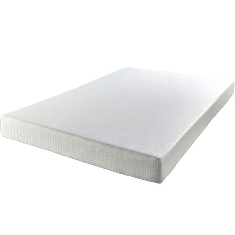 Aspire Essentials Small Single Memory Foam Mattress Wilko
