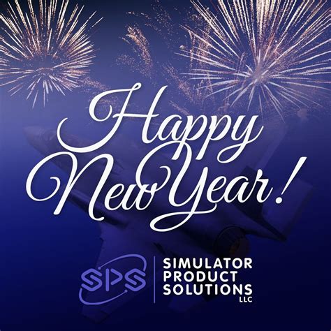 Simulator Product Solutions Llc On Linkedin Happynewyear