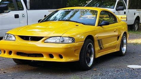 1998 Ford Mustang Svt Cobra Wallpapers