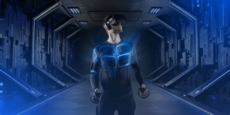 What Is Haptic Feedback Types Devices And Use Teslasuit Blog