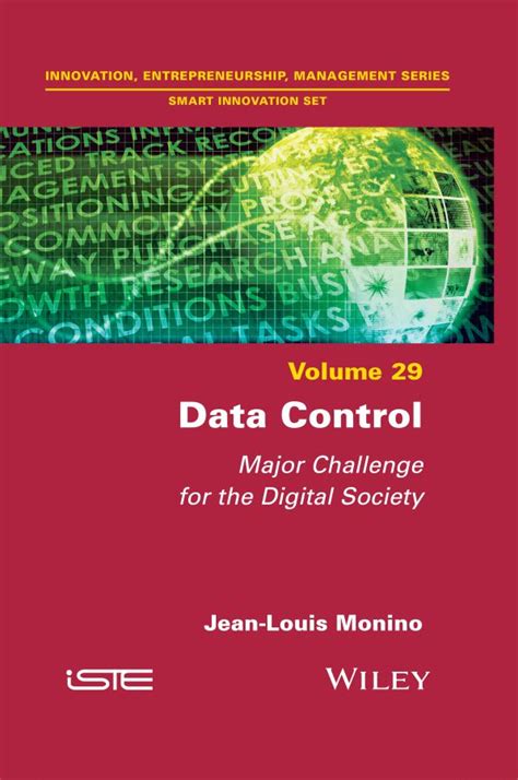Cover Data Control [book]