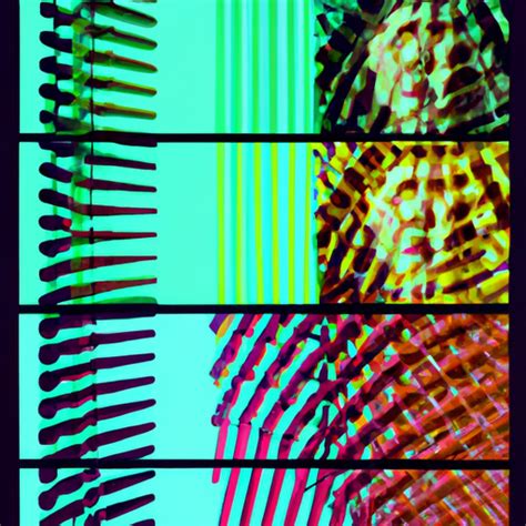 Generative Arts Influence On Design Visual Design Journey