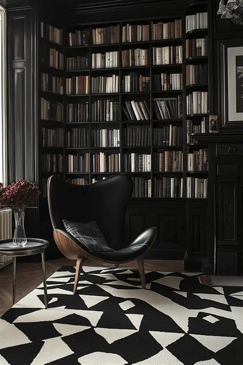 29 Home Library Decor Ideas To Embrace Peace And Inspiration My