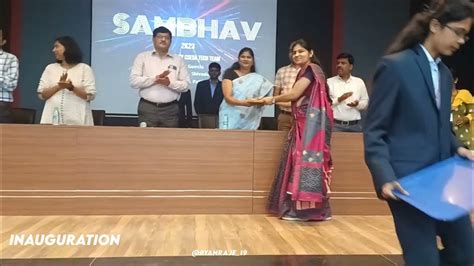 Sambhav 2k23 Tech Fest Kbpcoe Coding Aptitude Problemsolving