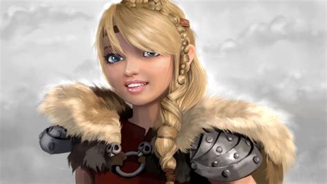 Astrid By Martadewinter On Deviantart