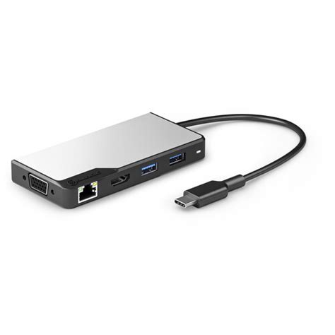 Alogic Usb C Fusion Max In Hub V Ucfuprgvv Sgr B H Photo