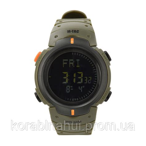 Купить Часы военные тактические M tac, M-Tac часы тактические с ...
