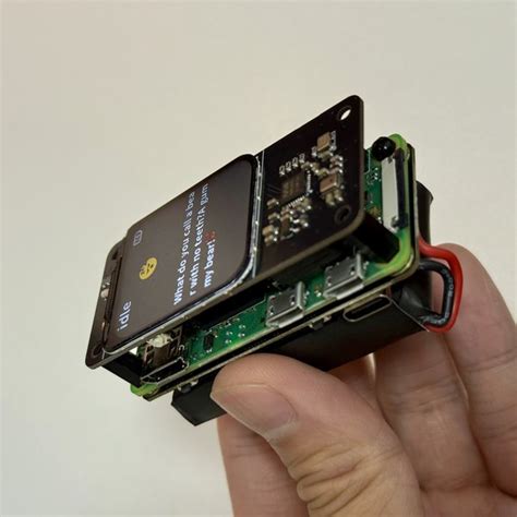 Chatbot Zero AI On Raspberry Pi Zero Hackaday Io