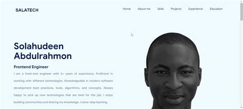 Solahudeen Abdulrahmon On Linkedin Hiring Webdevelopment Work