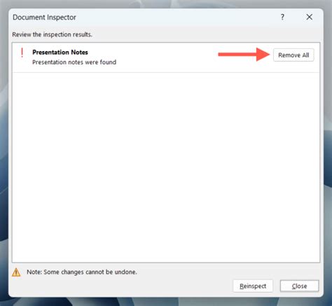 How To Remove Notes From PowerPoint Slides