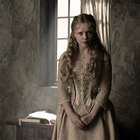 Christina Ricci Sleepy Hollow Dress
