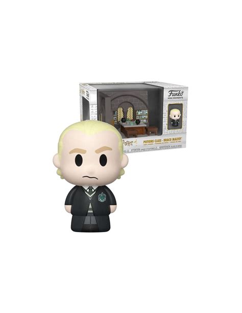FUNKO POP MINI MOMENTS! Harry Potter Anniversary Potion Class Draco ...