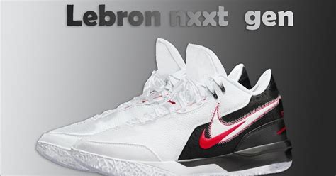 Nba 2k24 Nike Zoom Lebron Nxxt Gen Ampd Ep First Game