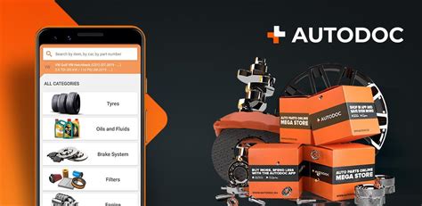 AUTODOC Android için APK İndirme Aptoide