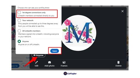 How To Remove Photo From LinkedIn CUFinder Blog