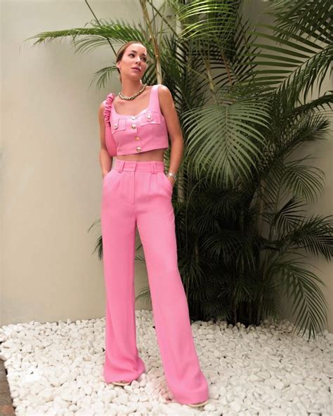 quais cores que combinam com rosa aprenda a usar a trend