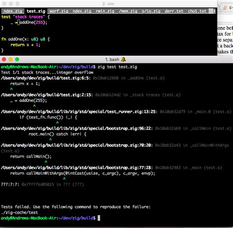 030 Release Notes · The Zig Programming Language