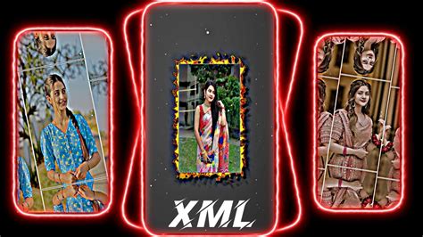 🥵new Bengali💝 💫 Xml File New💦 Xml File Video New Training📈 ☺️xml File Alight Motion Video Edit⚡💥