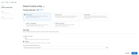 Retrieving Parameter Values From Ssm Parameter Store Through Aws Lambda