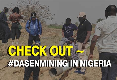 Dasen Minings Nigeria Tantalum Tin Mine Project Epc Dasen Mining
