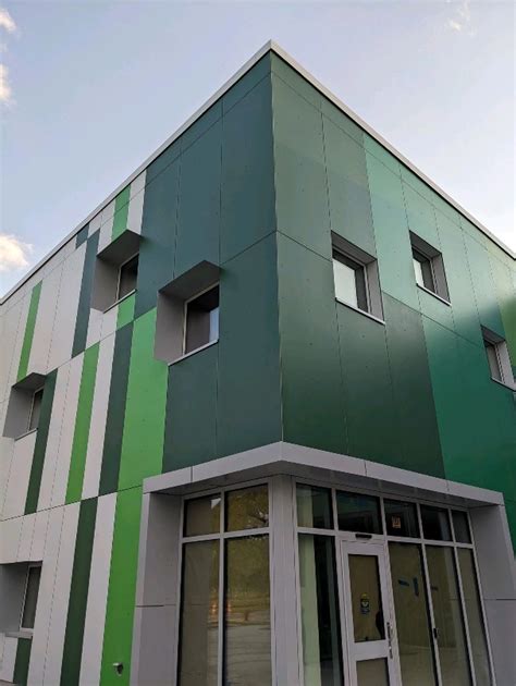 A Comprehensive Guide To Types Of Rainscreen Cladding And Their