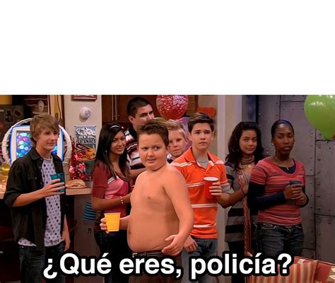 Lady Momos V Mmdxliii ¿qué Eres Policía Icarly Facebook