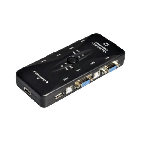 Port KVM Switch GeeWiz
