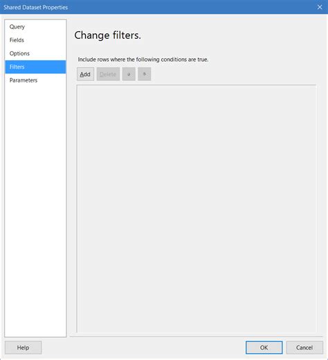 Como Crear La Data Set En Reporting Services Sql Server En Español