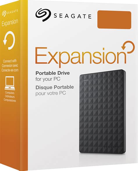 Customer Reviews: Seagate Expansion 1TB External USB 3.0 Portable Hard ...