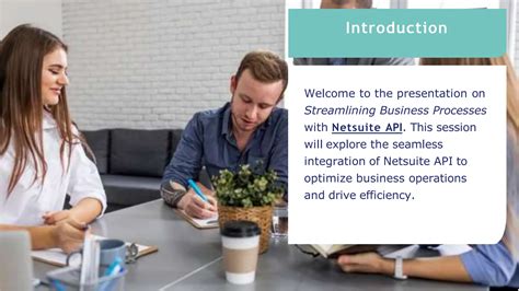 Seamless Integration With Netsuite Api Ppt