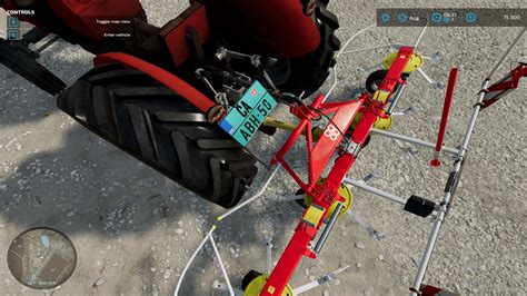 Imt 558 V1 0 Mod Landwirtschafts Simulator 25 Mods Ls25 Mods