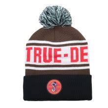 Мужская шапка True spin Cobra Pom (Cobra Pom-brw/wt/blk) купить по цене ...